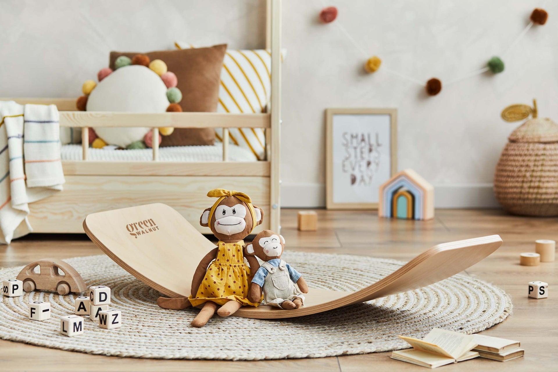 Greenwalnut™ | Eco Friendly | Educational | Open Ended | Toys – Green ...