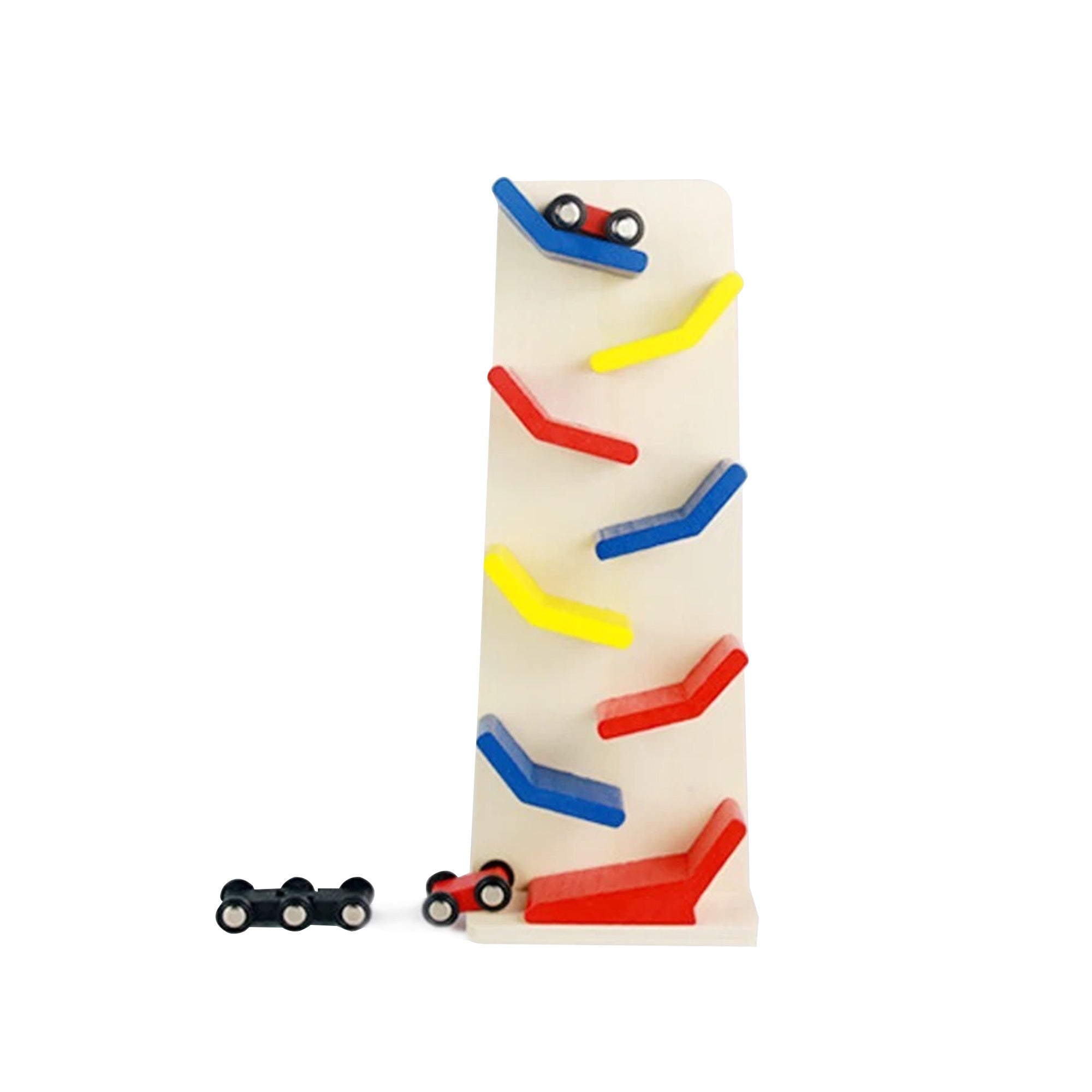 Wooden Car Runner | Slippery Cars | Car Tracker | Wooden Ramp Racer ...