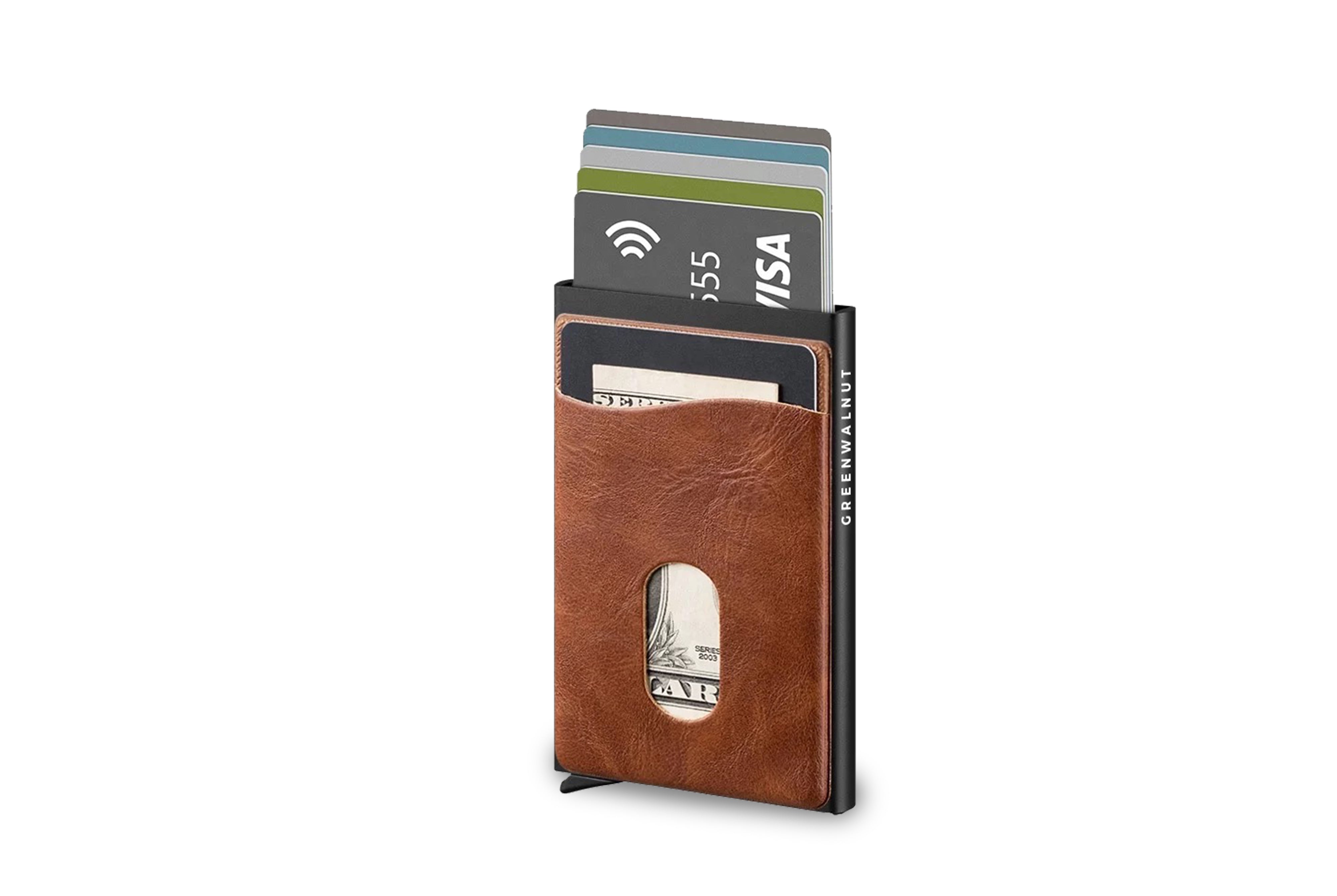 Rfid wallet store