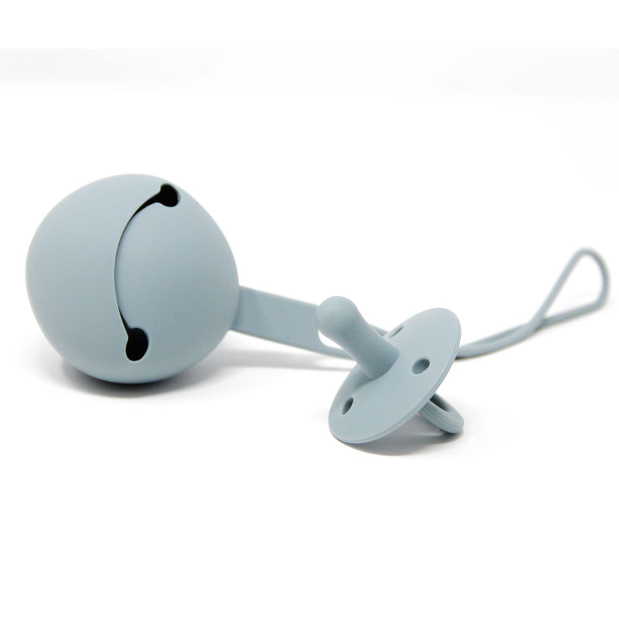PeaPod - Silicone Pacifier and Holder – Green Walnut Inc.