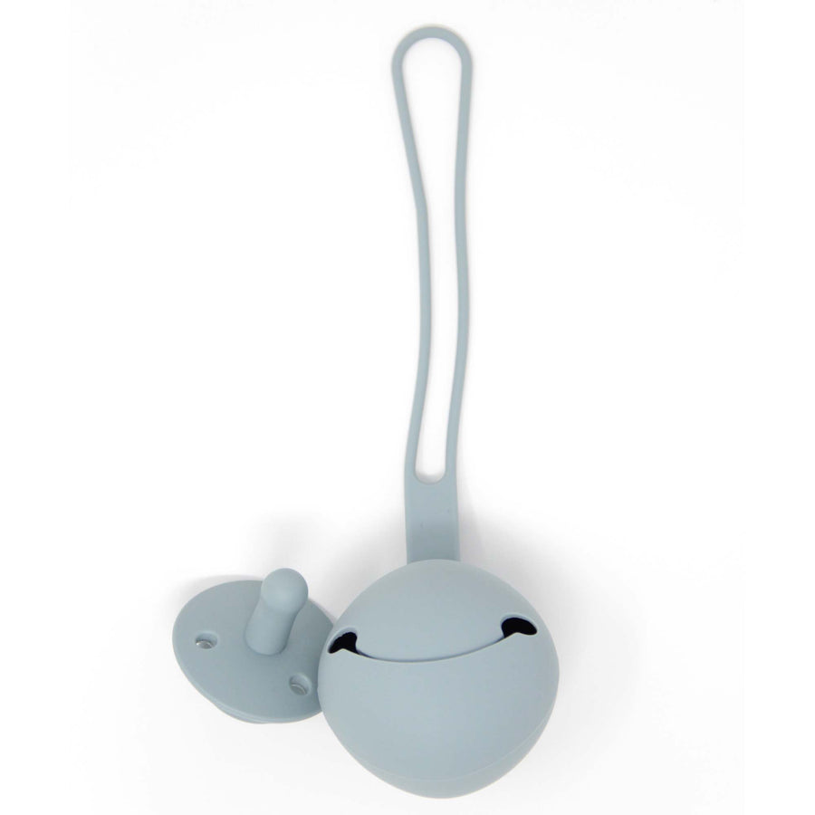 PeaPod - Silicone Pacifier and Holder – Green Walnut Inc.